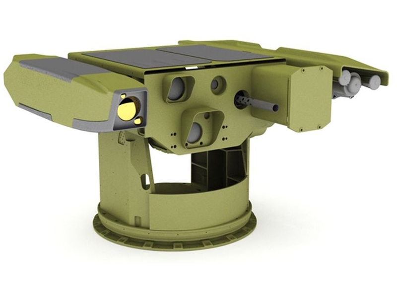 LASER SİLAH SİSTEMLERİ - SAHA İstanbul
